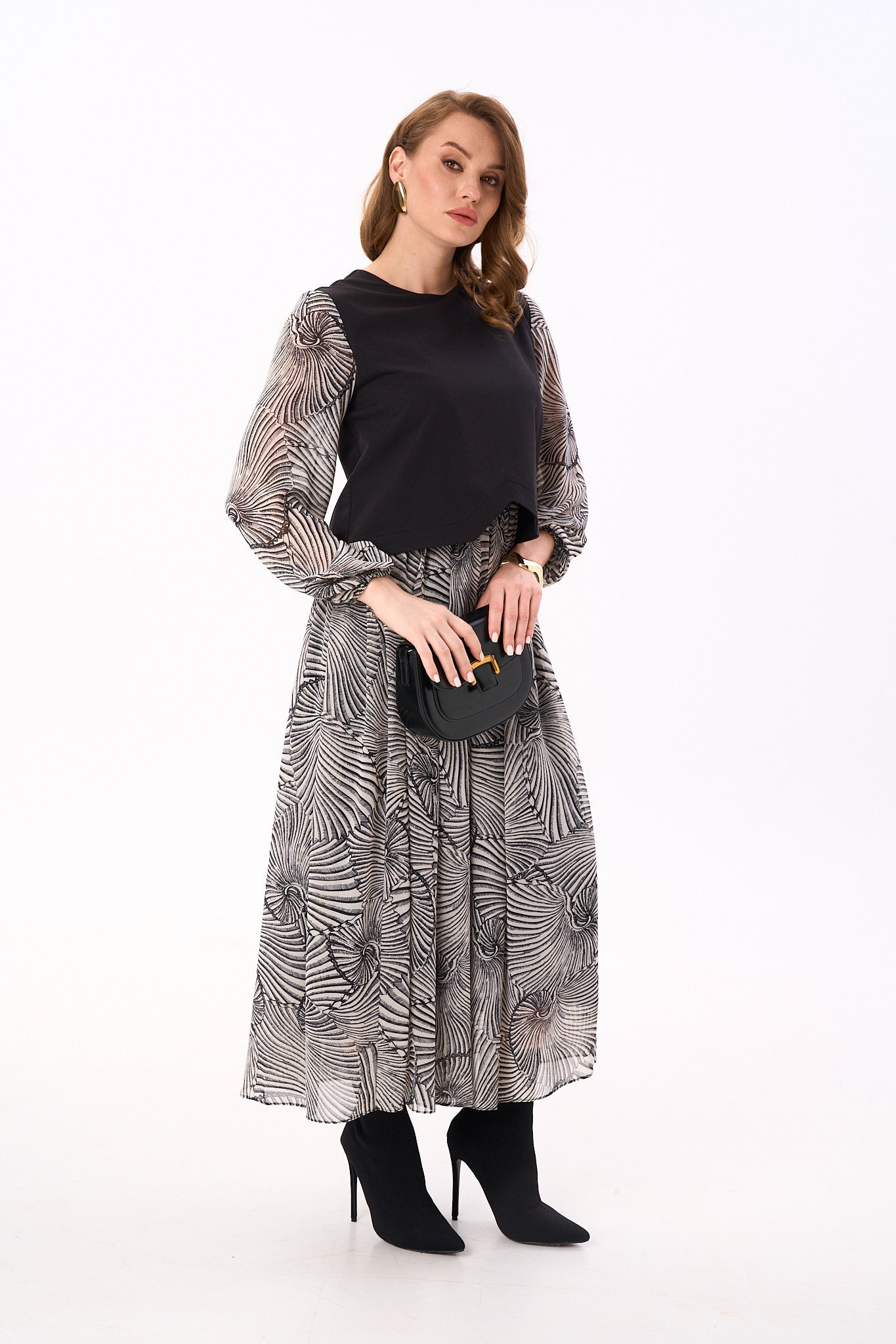 Платье 740-18 NikVa купить - 5% скидка | в наличии